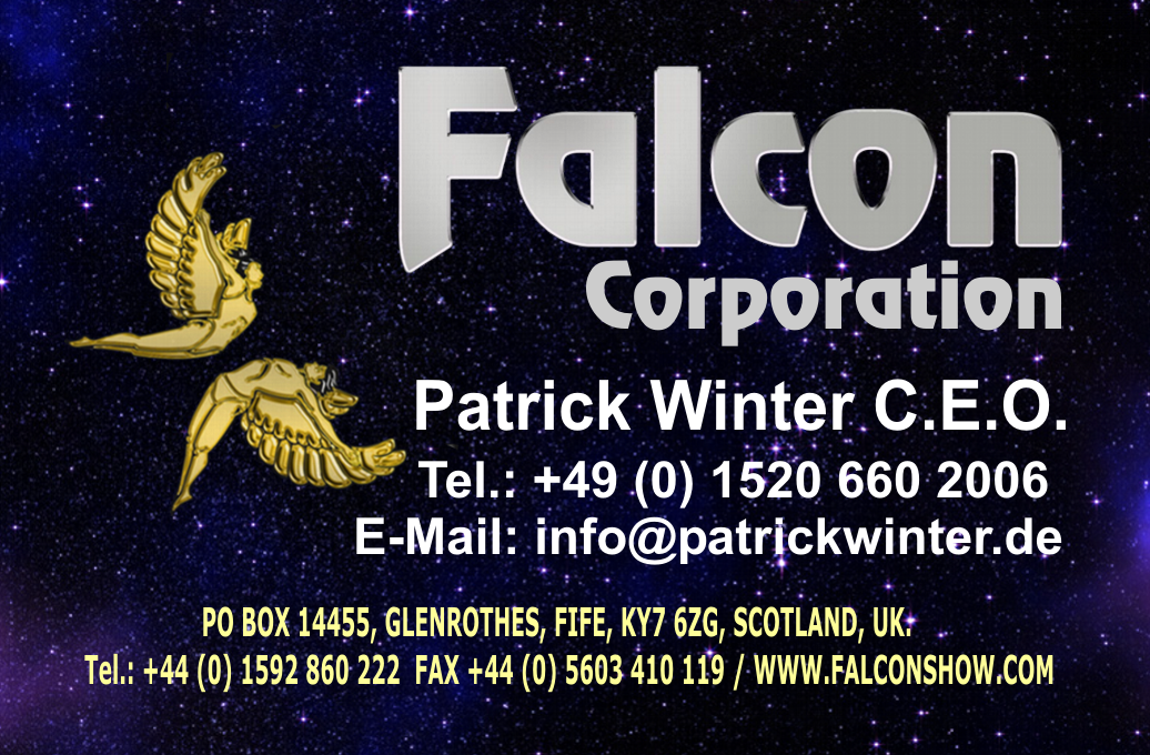 Patrick Winter Show&C0.